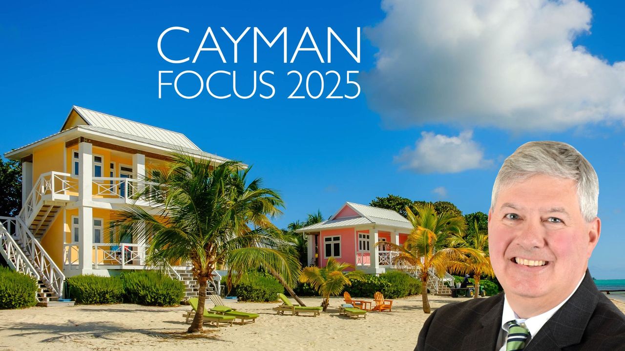 Further expansion in the Cayman captive market | Captive International